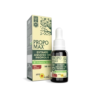 Propomax® Aqueous Propolis Extract - Apis Flora