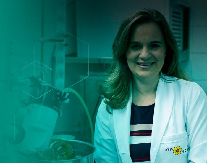 Apis Flora e Ciência - Apis Flora