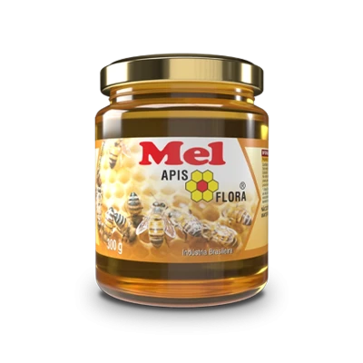 Mel Puro Apis Flora 300 g - Apis Flora