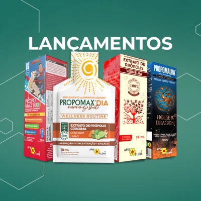 PRATICIDADE E INOVAÇÃO: CONHEÇA OS LANÇAMENTOS DE 2024 DA APIS FLORA ...